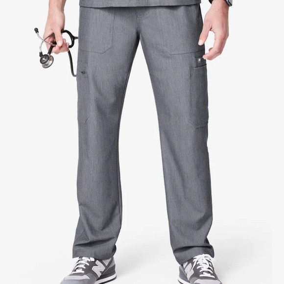Figs | Pants | Figs Mens Scrub Pants Graphite | Poshmark
